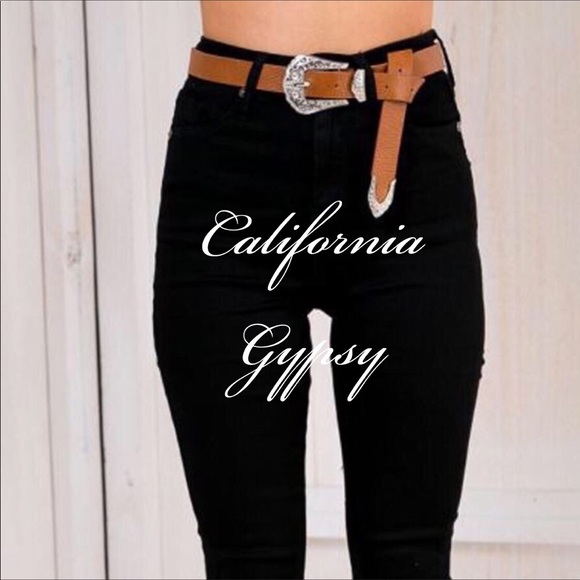 Accessories | Gypsy Boho Western Bohemian Belt | Poshmark